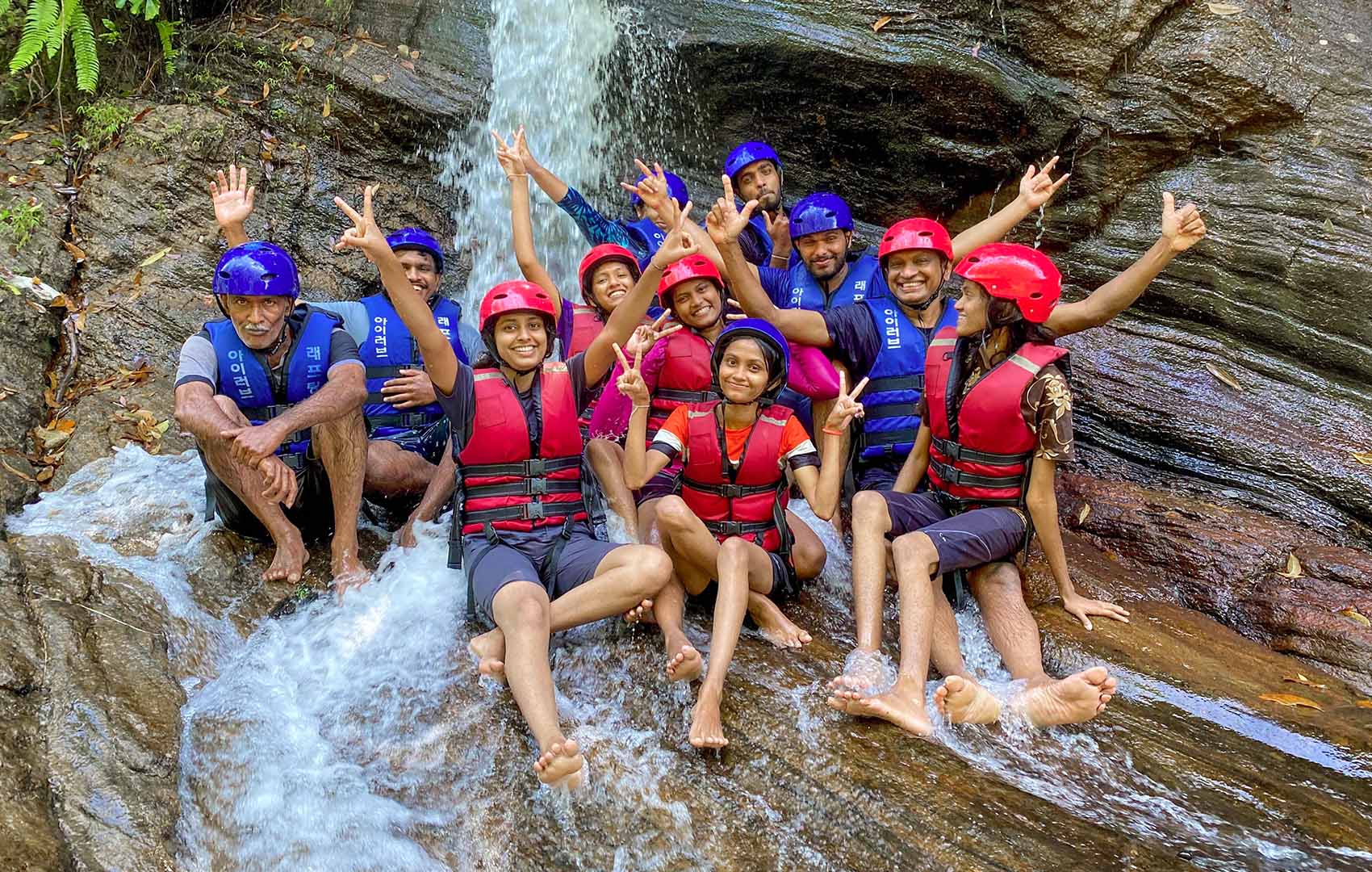 Kithulgala Adventure - Catch Me Tours